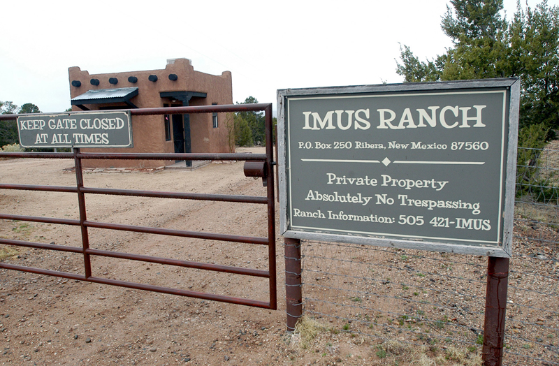 With firing, support for Imus Ranch may ride into sunset | News, Sports ...